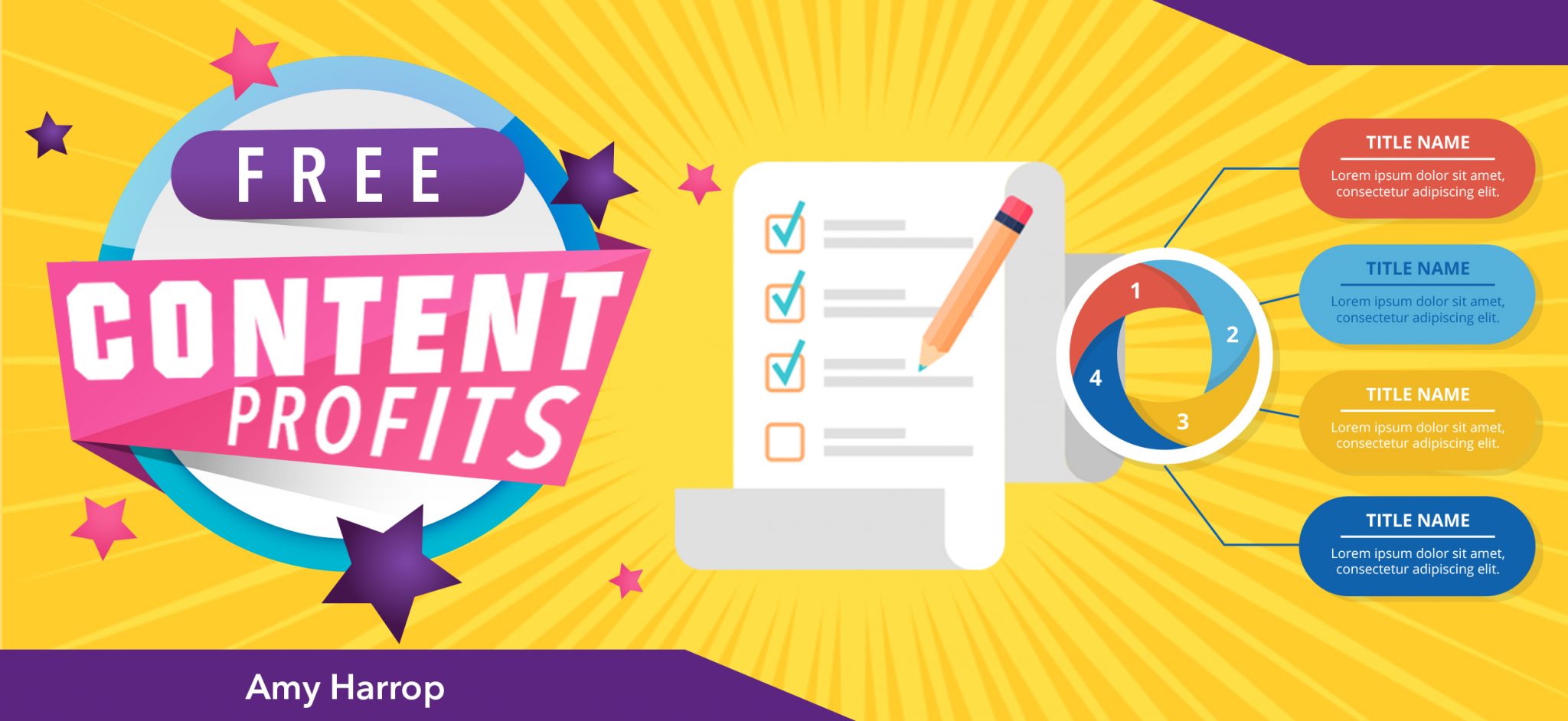 Free Content Profits - Succeed With Content Blog