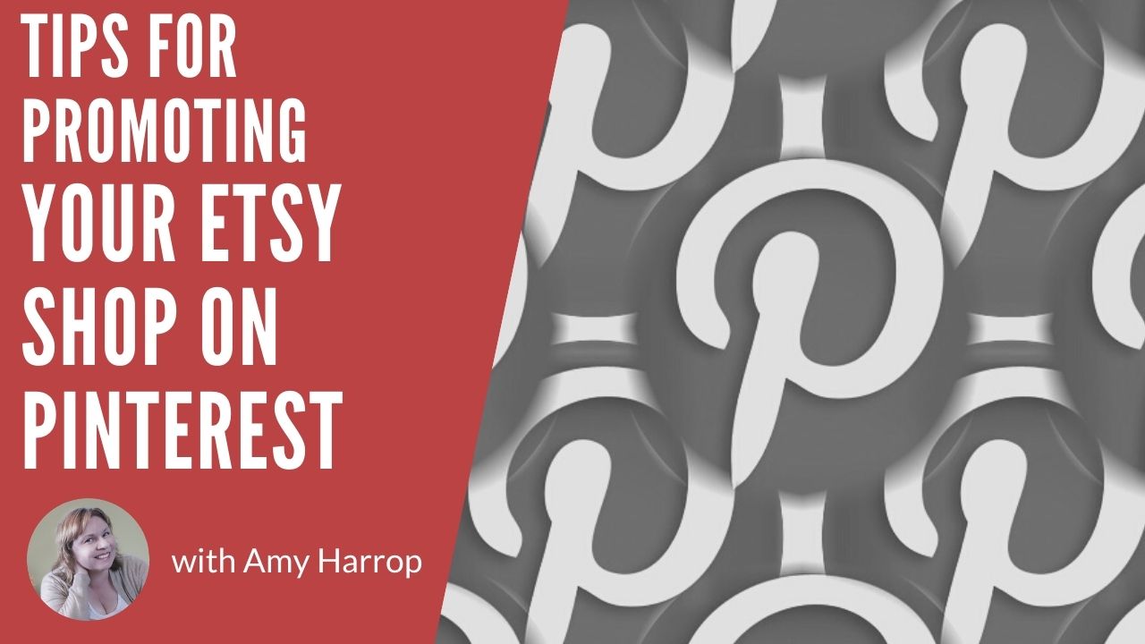 Tips for Promoting Your Etsy Shop on Pinterest - Succeed With Content Blog