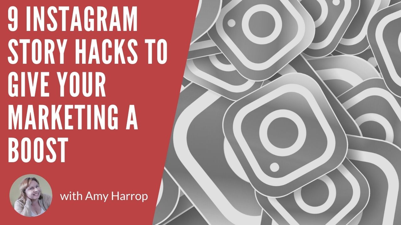 9 Instagram Story Hacks to Give Your Marketing a Boost - Succeed With ...