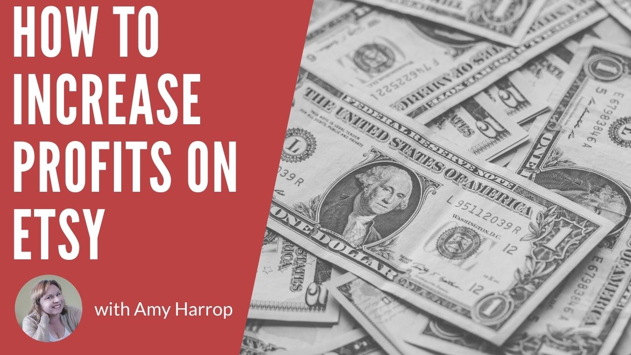 How to Increase Profits on Etsy - Succeed With Content Blog
