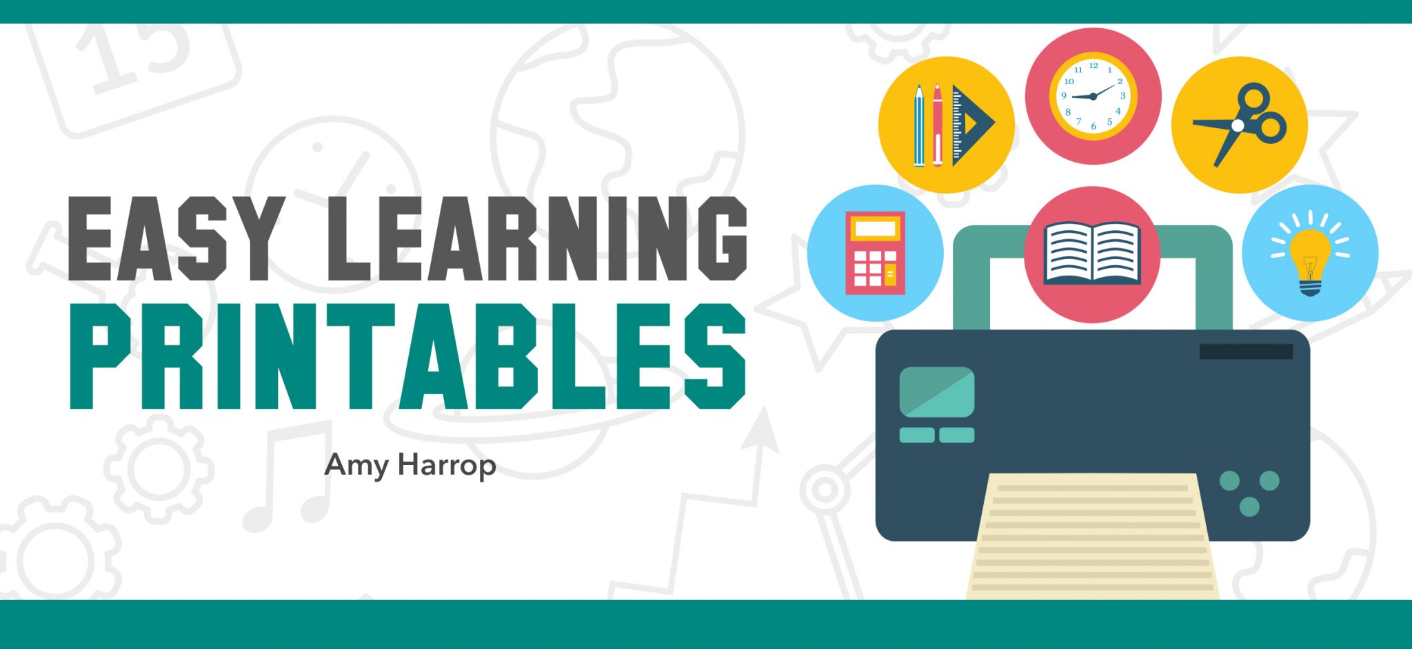 Easy Learning Printables TC - Succeed With Content Blog