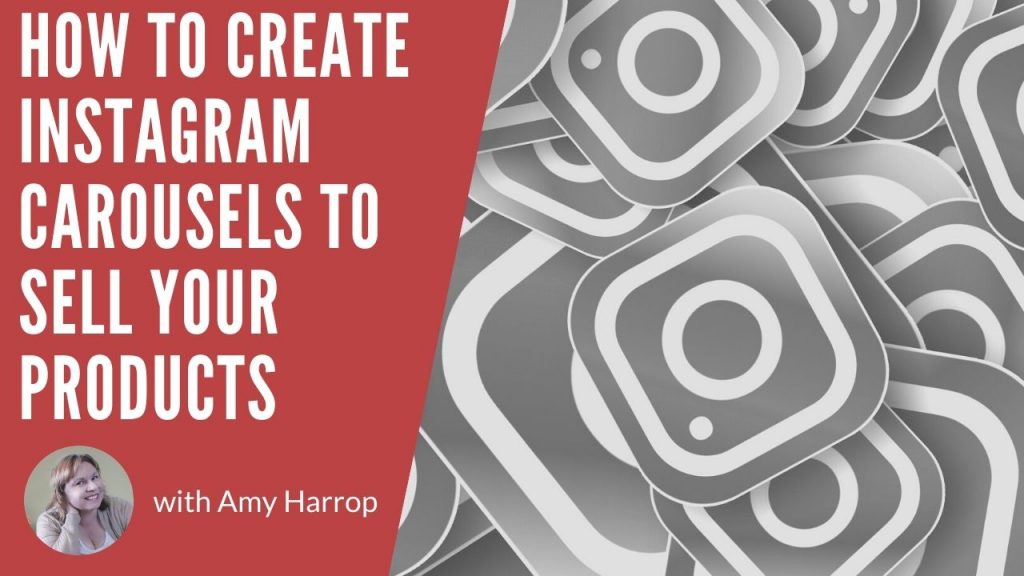 How to Create Instagram Carousels to Sell Your Products - Succeed With ...