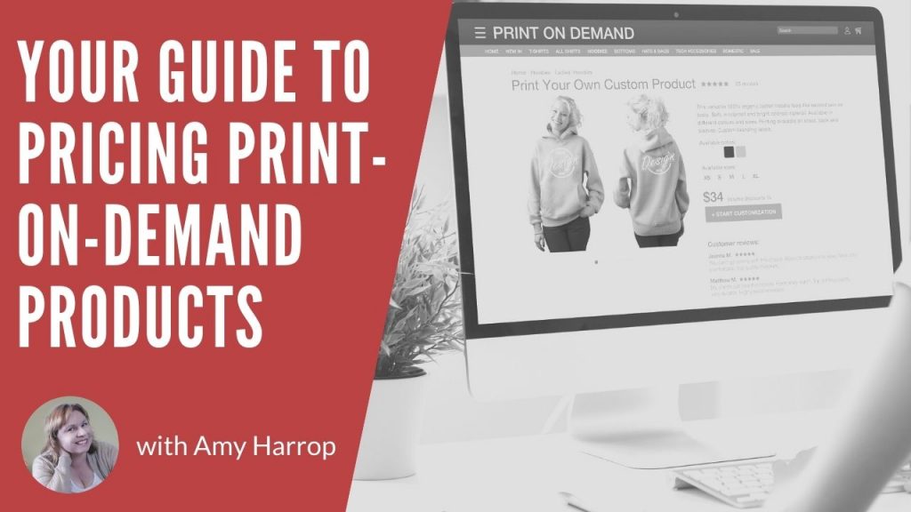 Your Guide to Pricing Print-on-Demand Products - Succeed With Content Blog