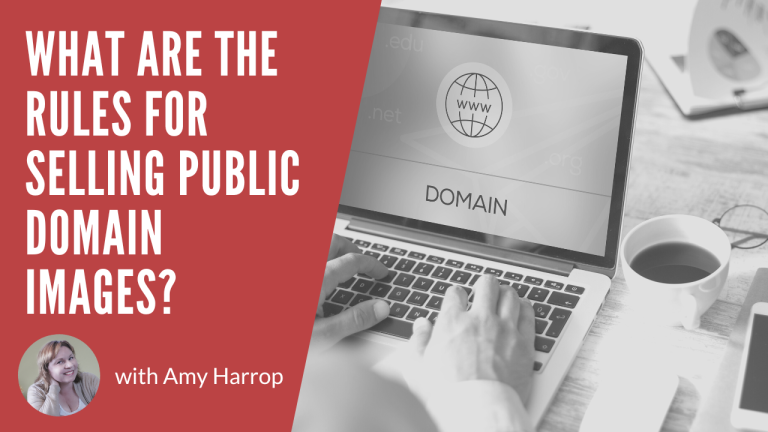 What Are the Rules for Selling Public Domain Images? - Succeed With ...