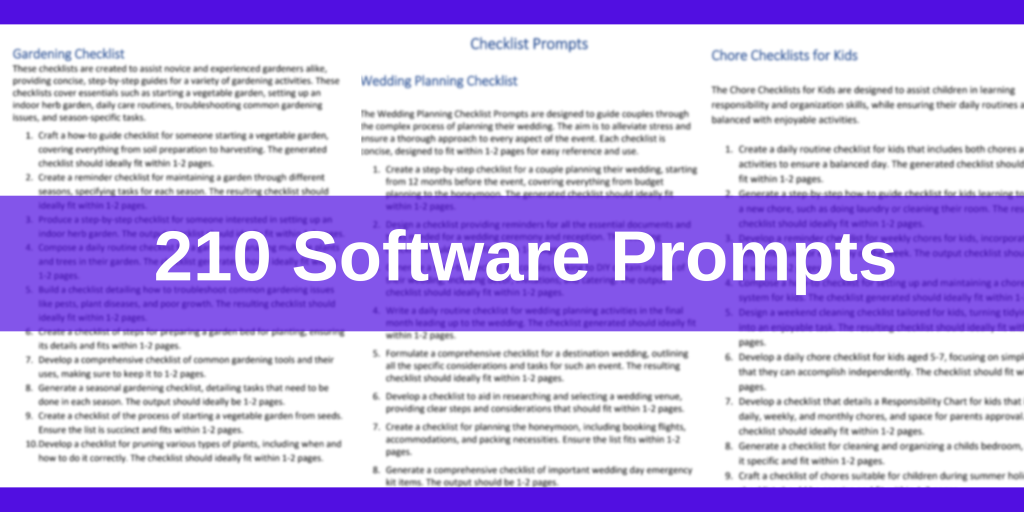 AI Printable Automation - Succeed With Content Blog