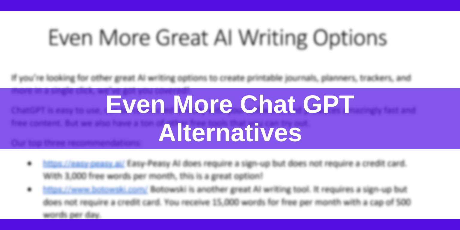 AI Printable Automation for WarriorPlus - Succeed With Content Blog