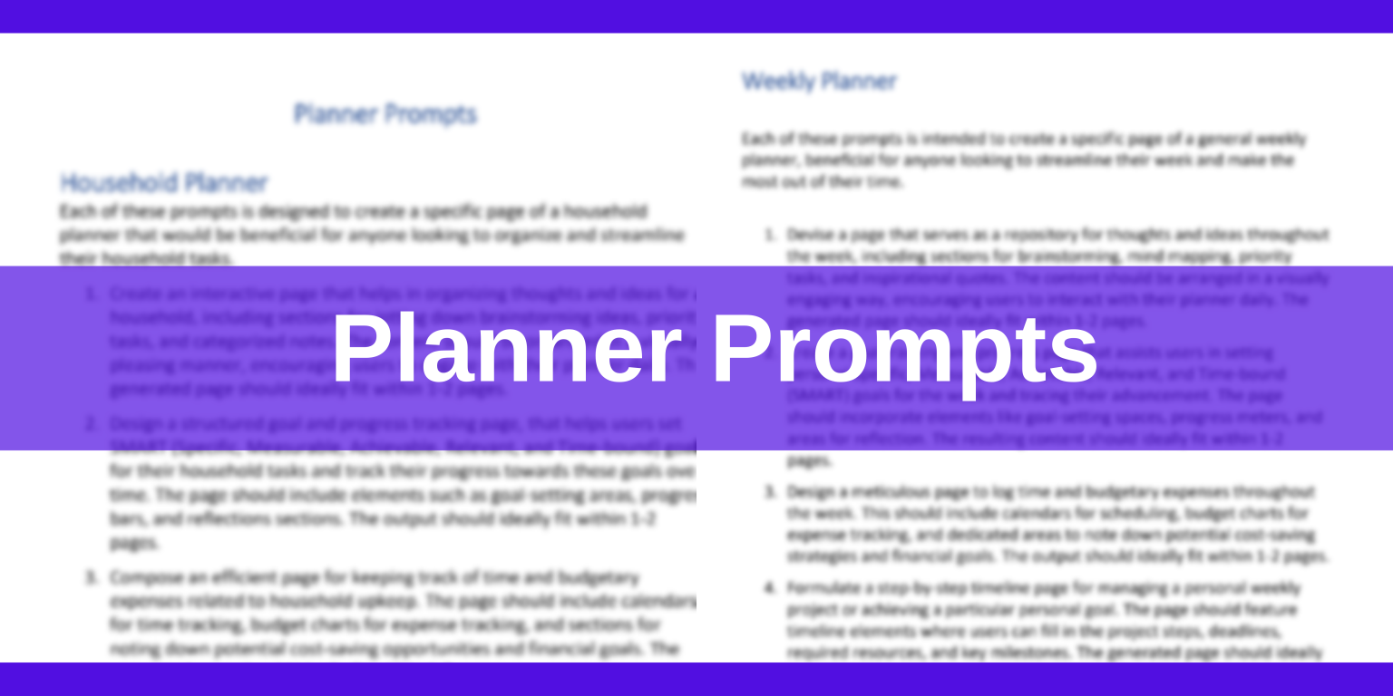 AI Printable Automation - Succeed With Content Blog