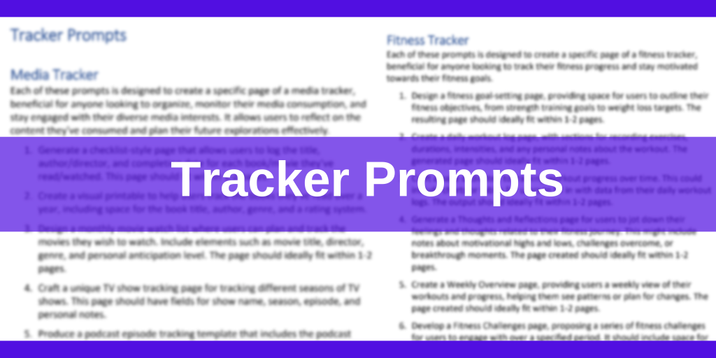 AI Printable Automation for TC - Succeed With Content Blog