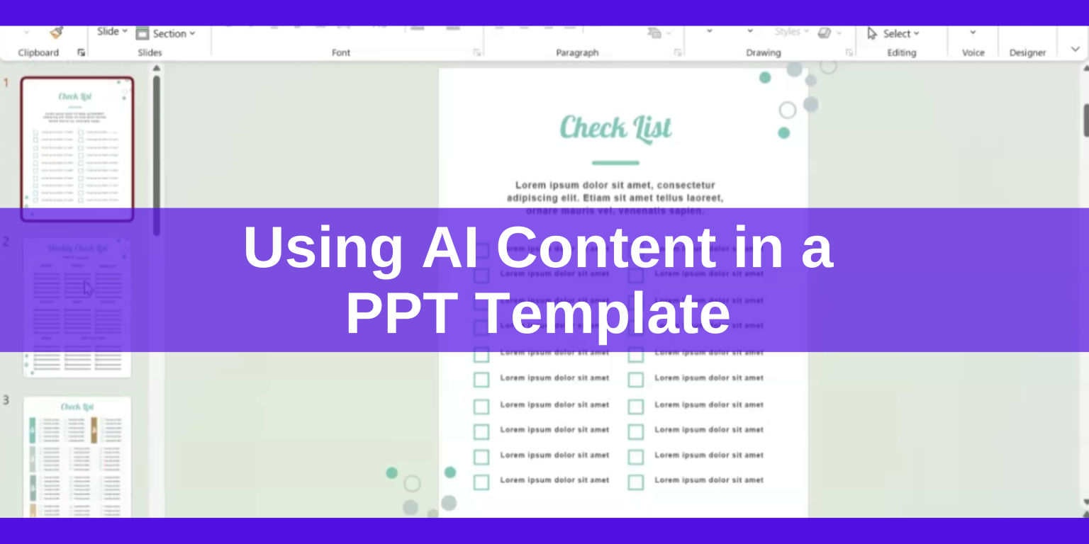 AI Printable Automation for TC - Succeed With Content Blog