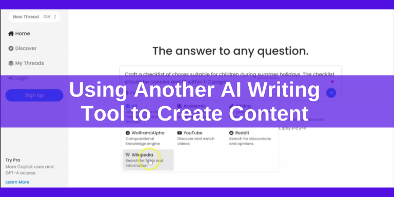 AI Printable Automation for WarriorPlus - Succeed With Content Blog