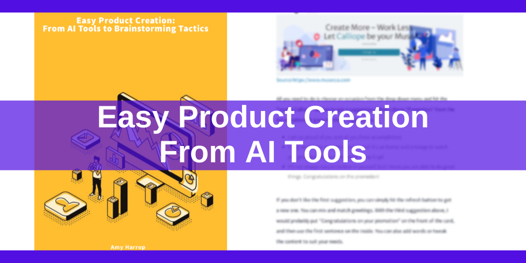 AI Printable Automation Quickstart for WarriorPlus - Succeed With ...