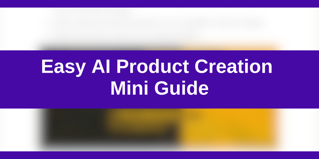 Easy AI Trendy Wall Prints for WarriorPlus - Succeed With Content Blog