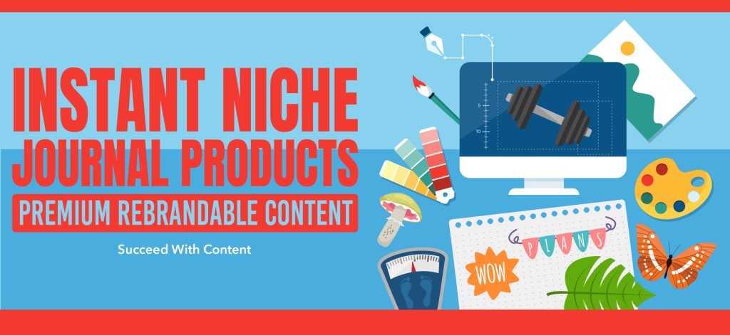 Products - Succeed With Content Blog