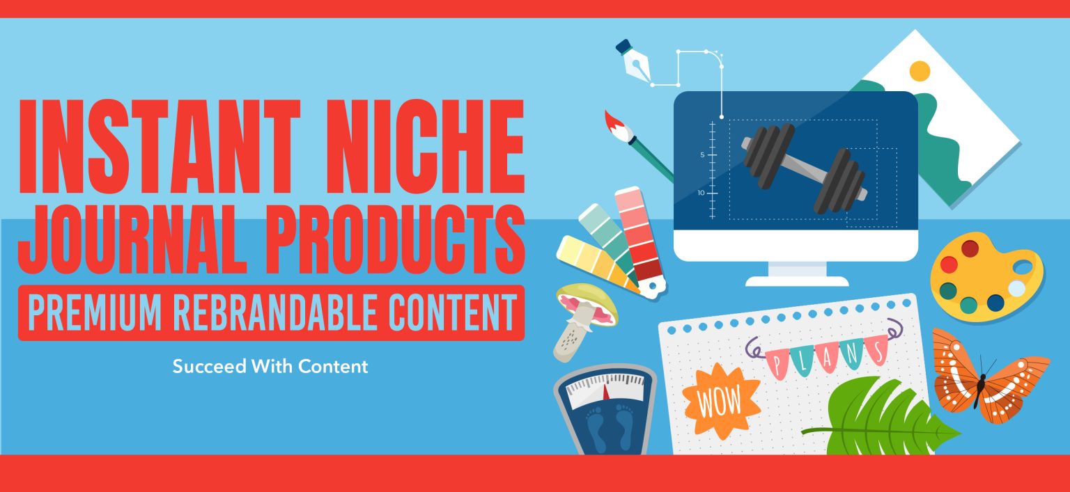 Products - Succeed With Content Blog