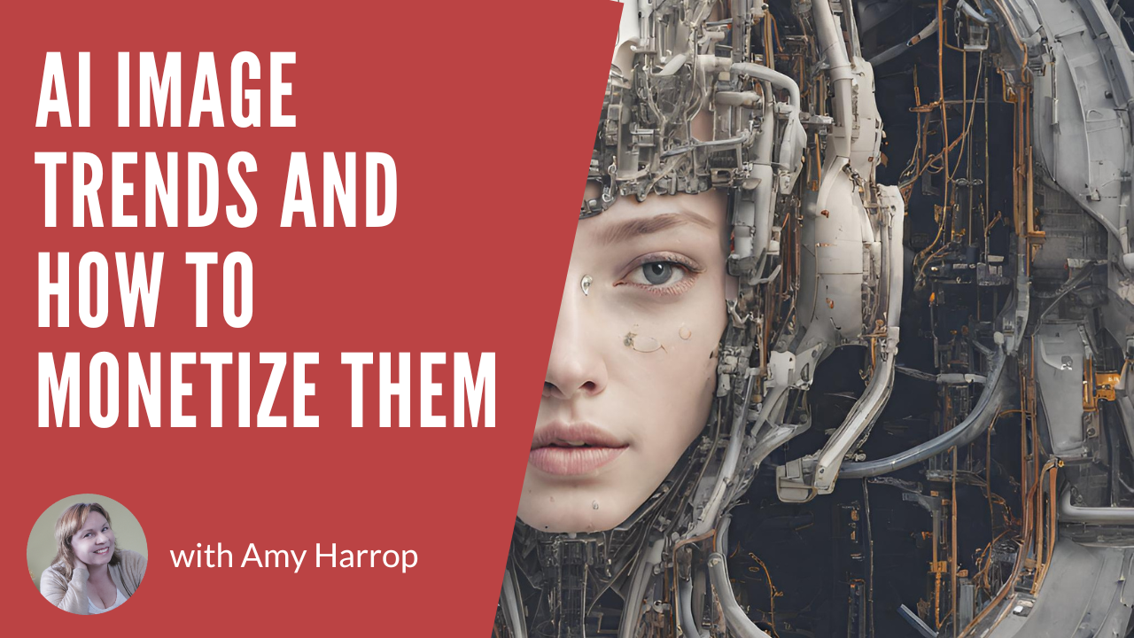 AI Image Trends and How to Monetize Them - Succeed With Content Blog