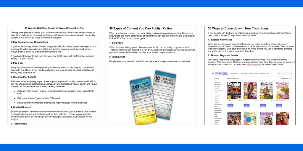 AI Prompt Perfection Quickstart for WarriorPlus - Succeed With Content Blog