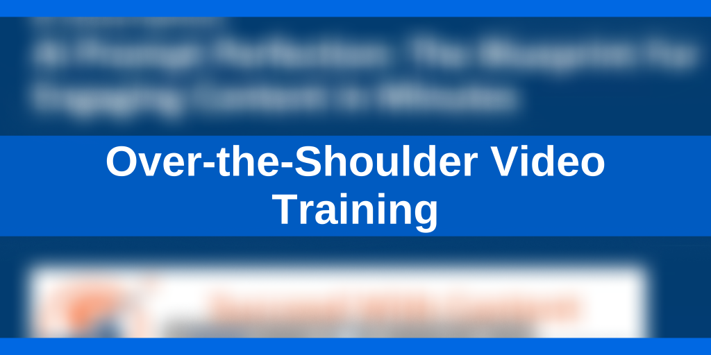 AI Prompt Perfection for WarriorPlus - Succeed With Content Blog