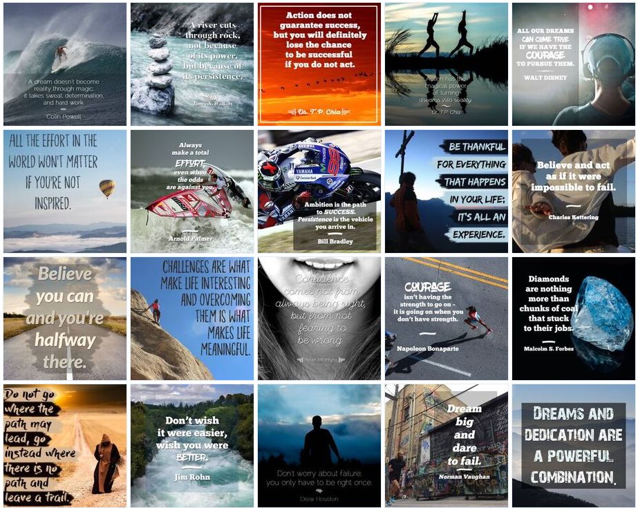 300 Social Posters - Access Page - Succeed With Content Blog