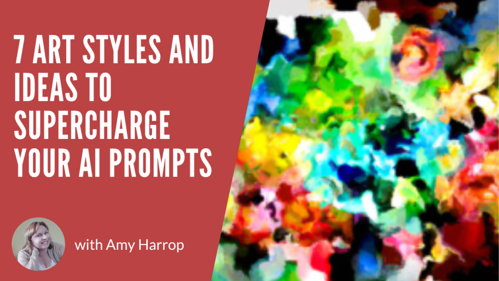 7 Art Styles and Ideas to Supercharge Your AI Prompts - Succeed With ...