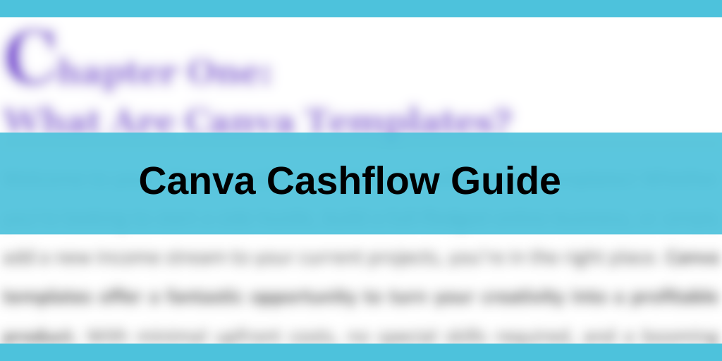 Canva Cashflow for ThriveCart - Succeed With Content Blog