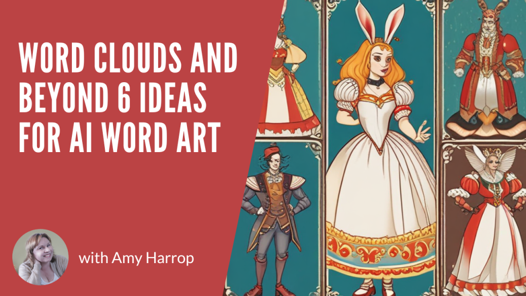 Word Clouds and Beyond 6 Ideas for AI Word Art - Succeed With Content Blog