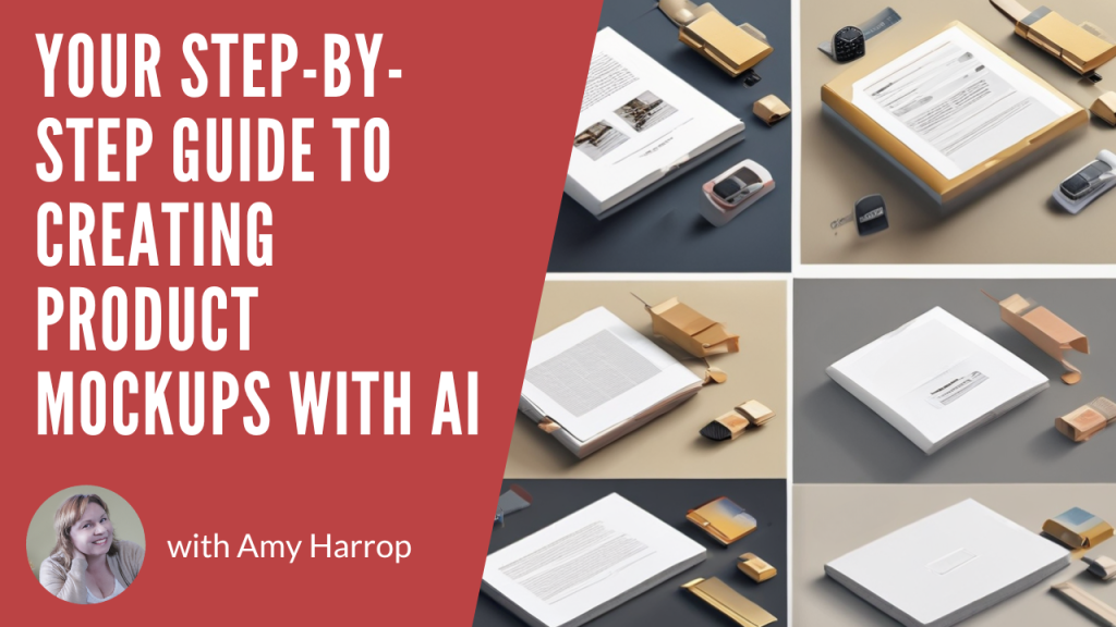 Your Step-by-Step Guide to Creating Product Mockups with AI - Succeed ...