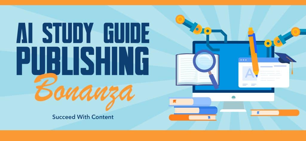 AI Study Guide Publishing Bonanza for W+ (CC template) - Succeed With ...