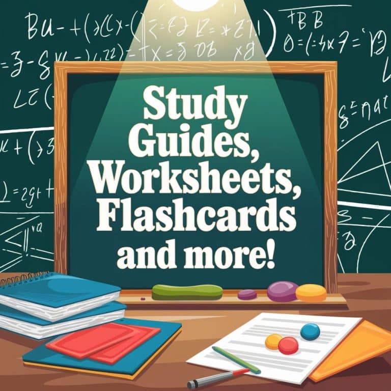 AI Study Guide Publishing Bonanza for W+ (CC template) - Succeed With ...