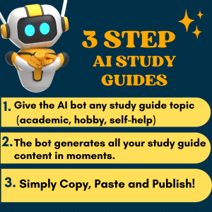 AI Study Guide Publishing Bonanza for ThriveCart - Succeed With Content ...