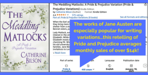 Easy AI Public Domain Fiction for WarriorPlus - Succeed With Content Blog