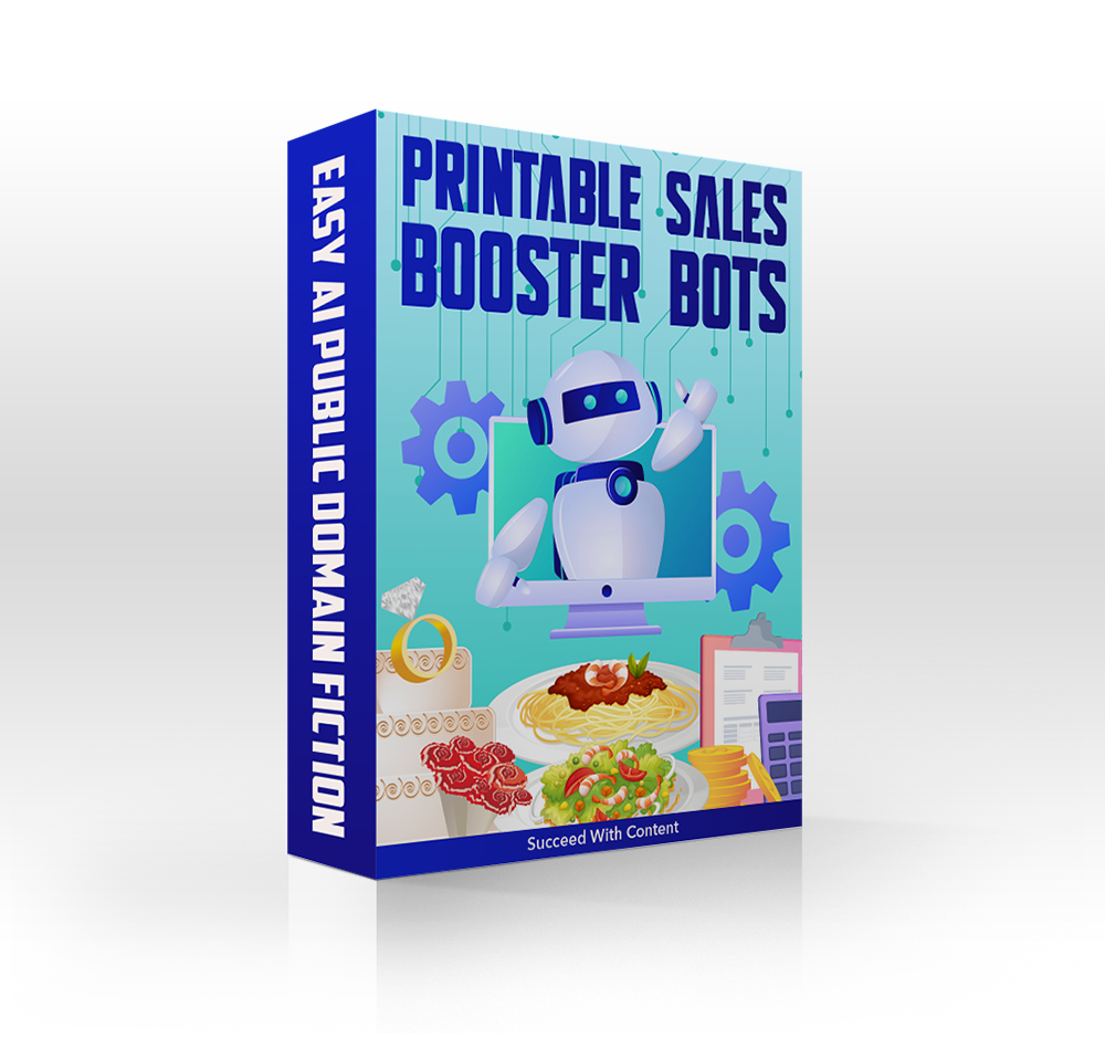 Printable Sales Booster Bots Testimonials - Succeed With Content Blog