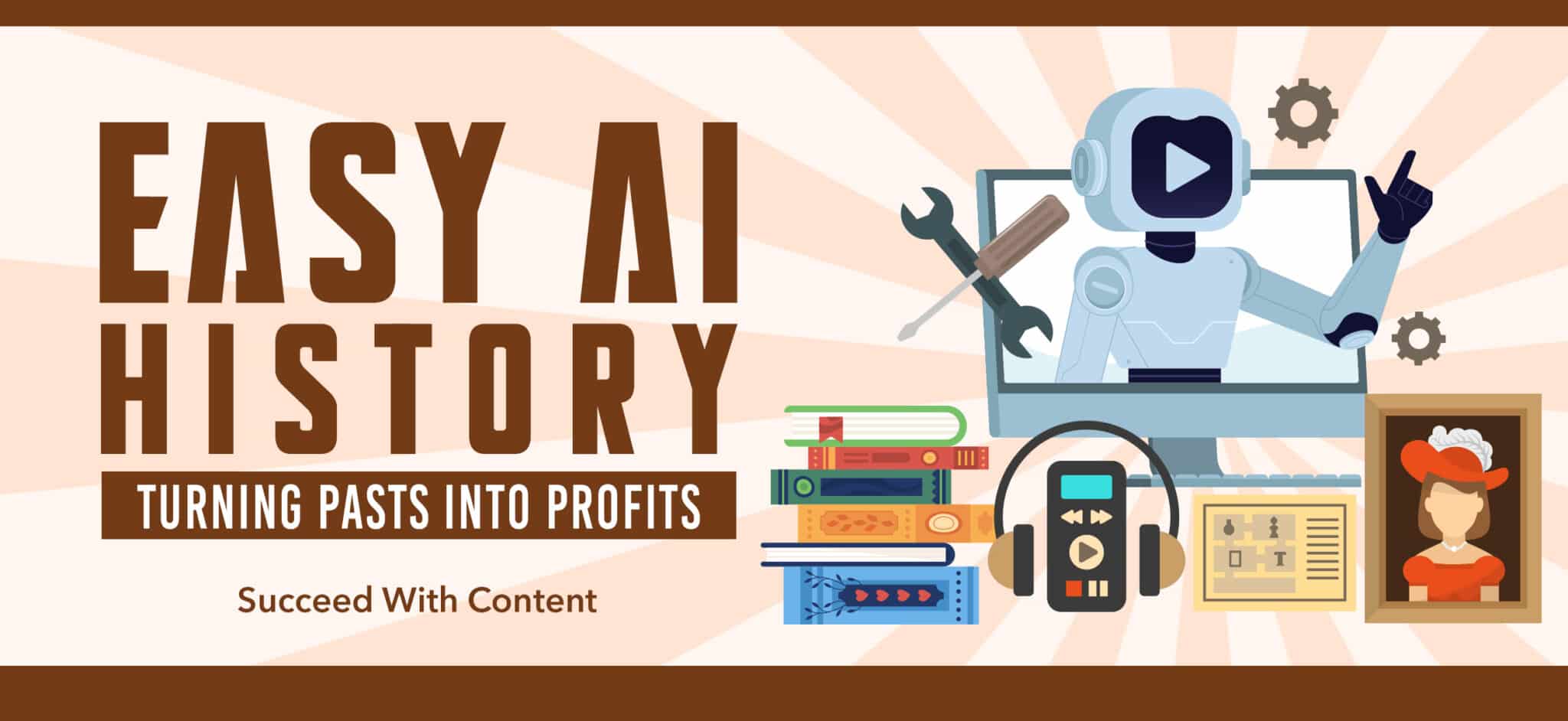 Easy AI History: Turning Pasts into Profits for WarriorPlus - Succeed ...