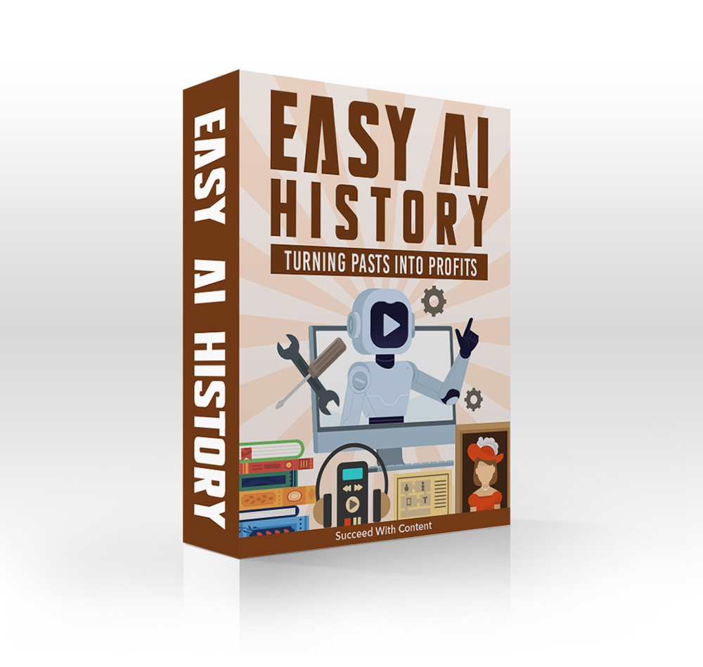 Easy AI History: Turning Pasts into Profits Testimonials - Succeed With ...