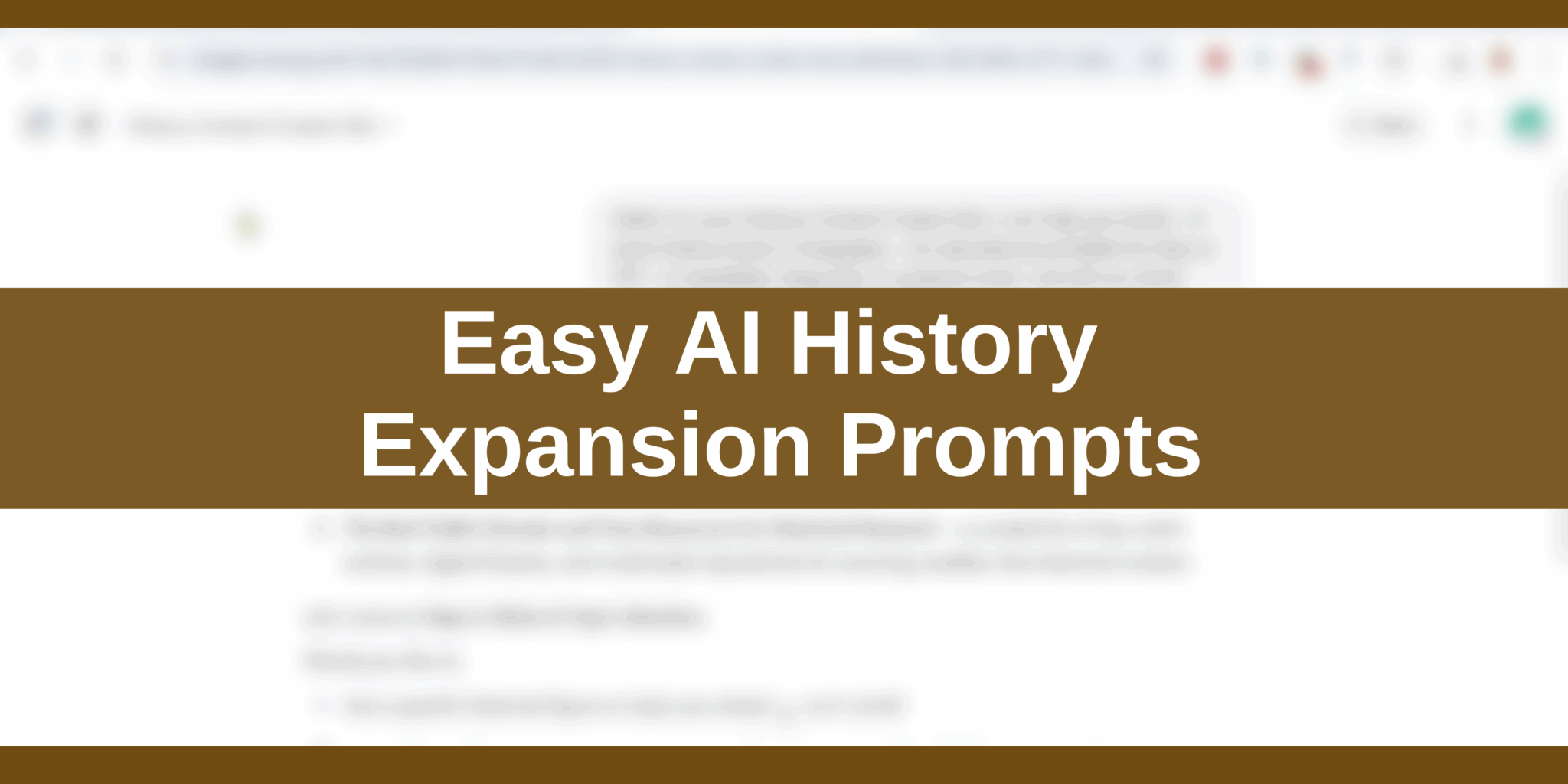 Easy AI History: Turning Pasts into Profits for WarriorPlus - Succeed ...