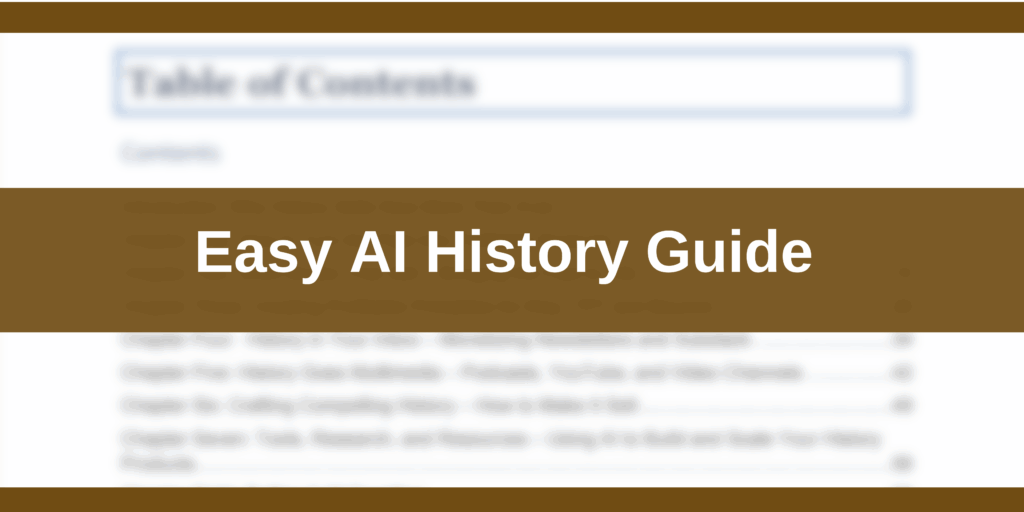 Easy AI History: Turning Pasts into Profits for WarriorPlus - Succeed ...