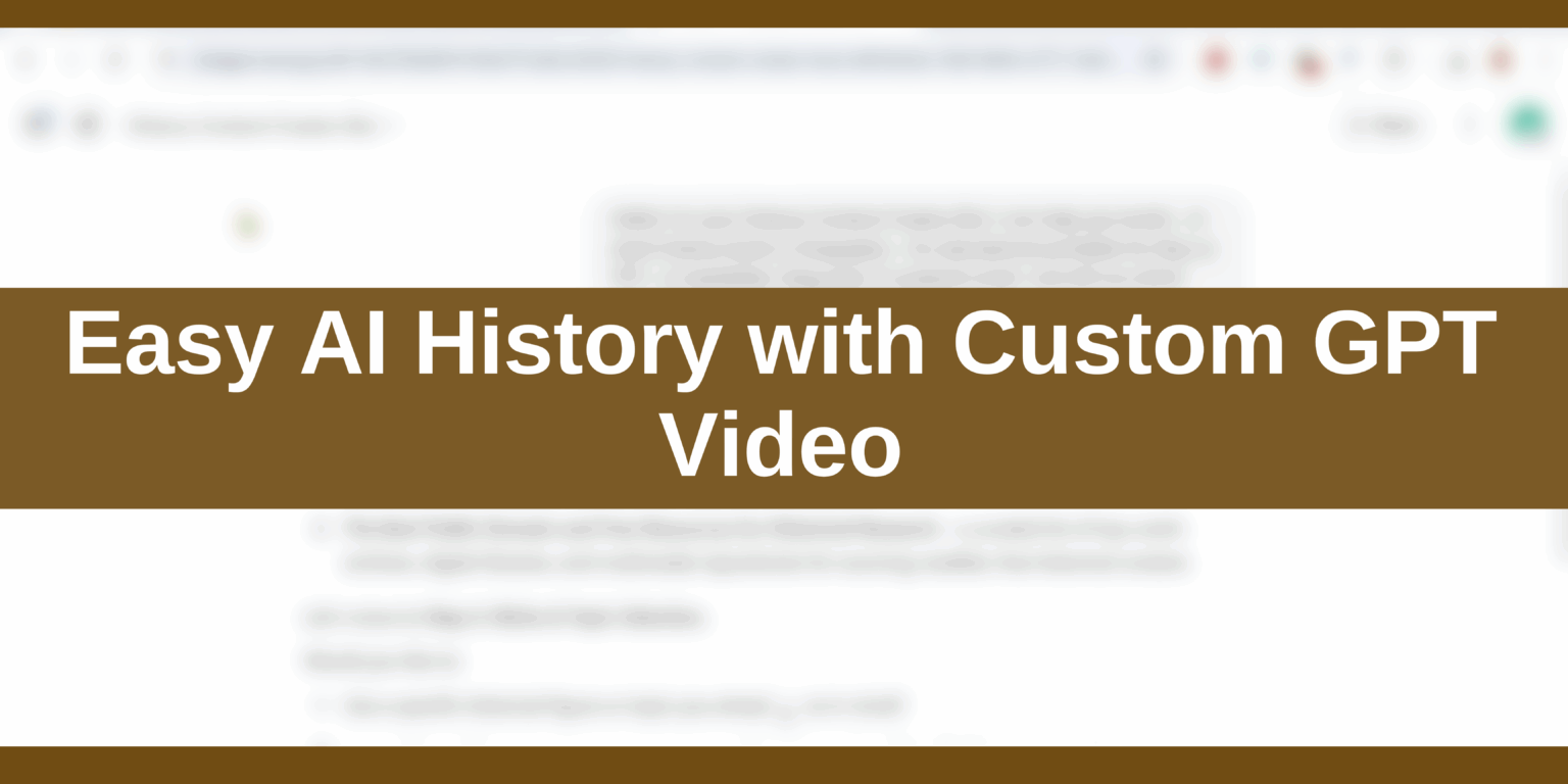 Easy AI History: Turning Pasts into Profits for WarriorPlus - Succeed ...