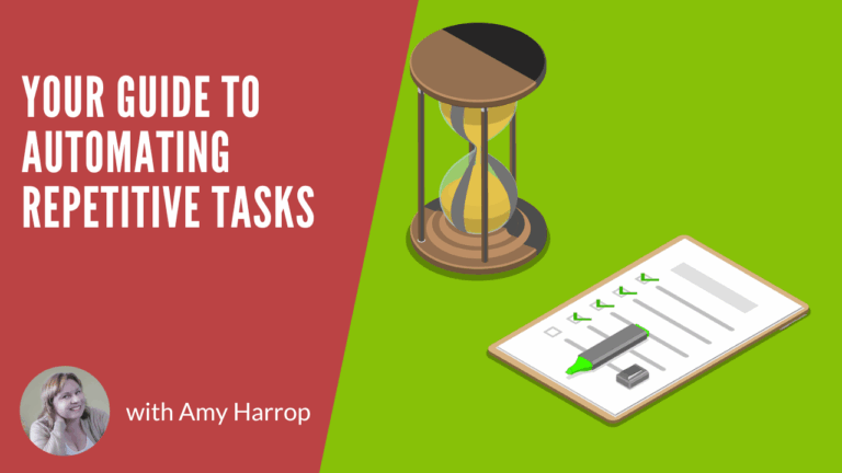 Your Guide to Automating Repetitive Tasks - Succeed With Content Blog