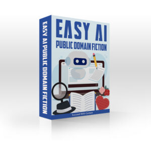 Thanks - Next Steps - Easy AI PD Fiction - Succeed With Content Blog