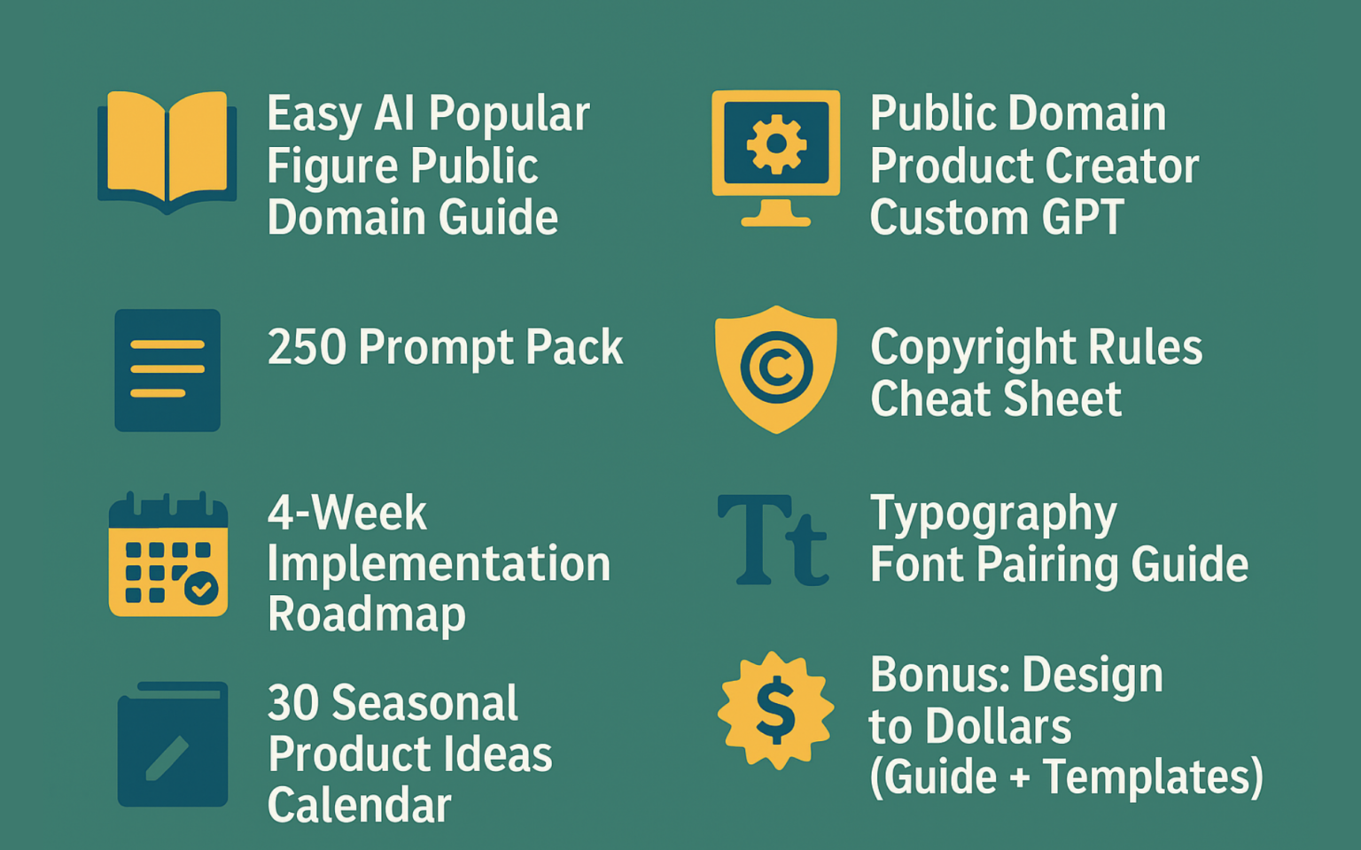 Easy AI Popular Figure Public Domain for WarriorPlus - Succeed With ...