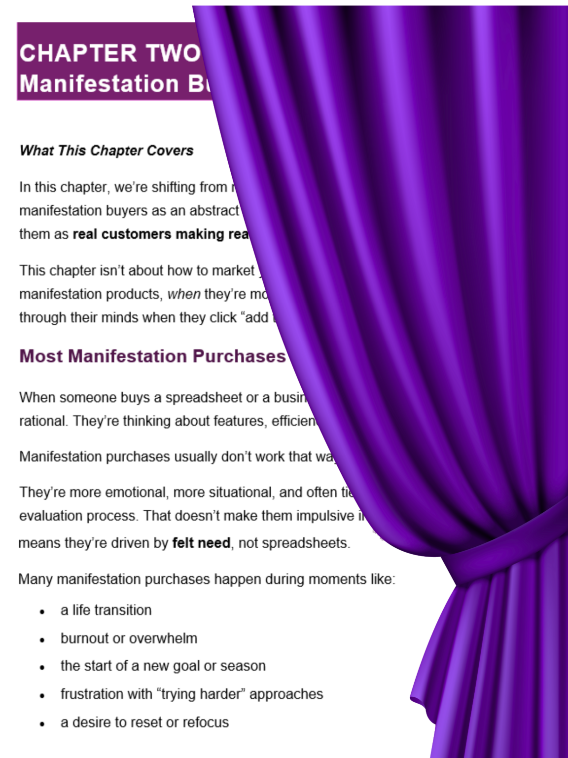 Easy Alchemy: Manifestation Marketing Accelerator for WarriorPlus ...